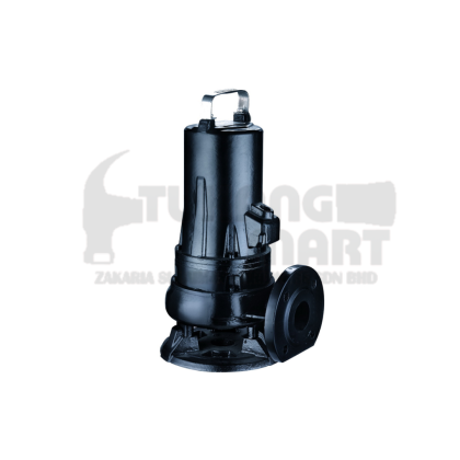 50WQ-1.5QG WQ-QG Series Submersible Grinder Pumps